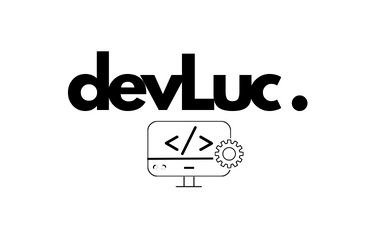 DevLuc Portofolio Website